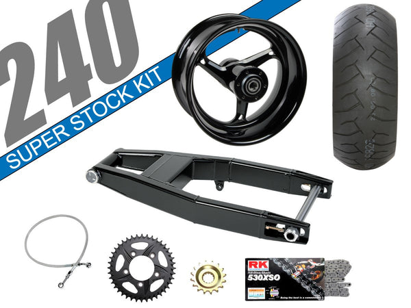 Suzuki 240 Kits - Wide Tire Worx